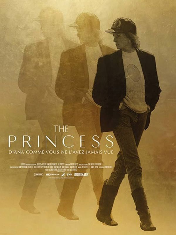 Poster zum Film The Princess - Bild 2 auf 10 - FILMSTARTS.de