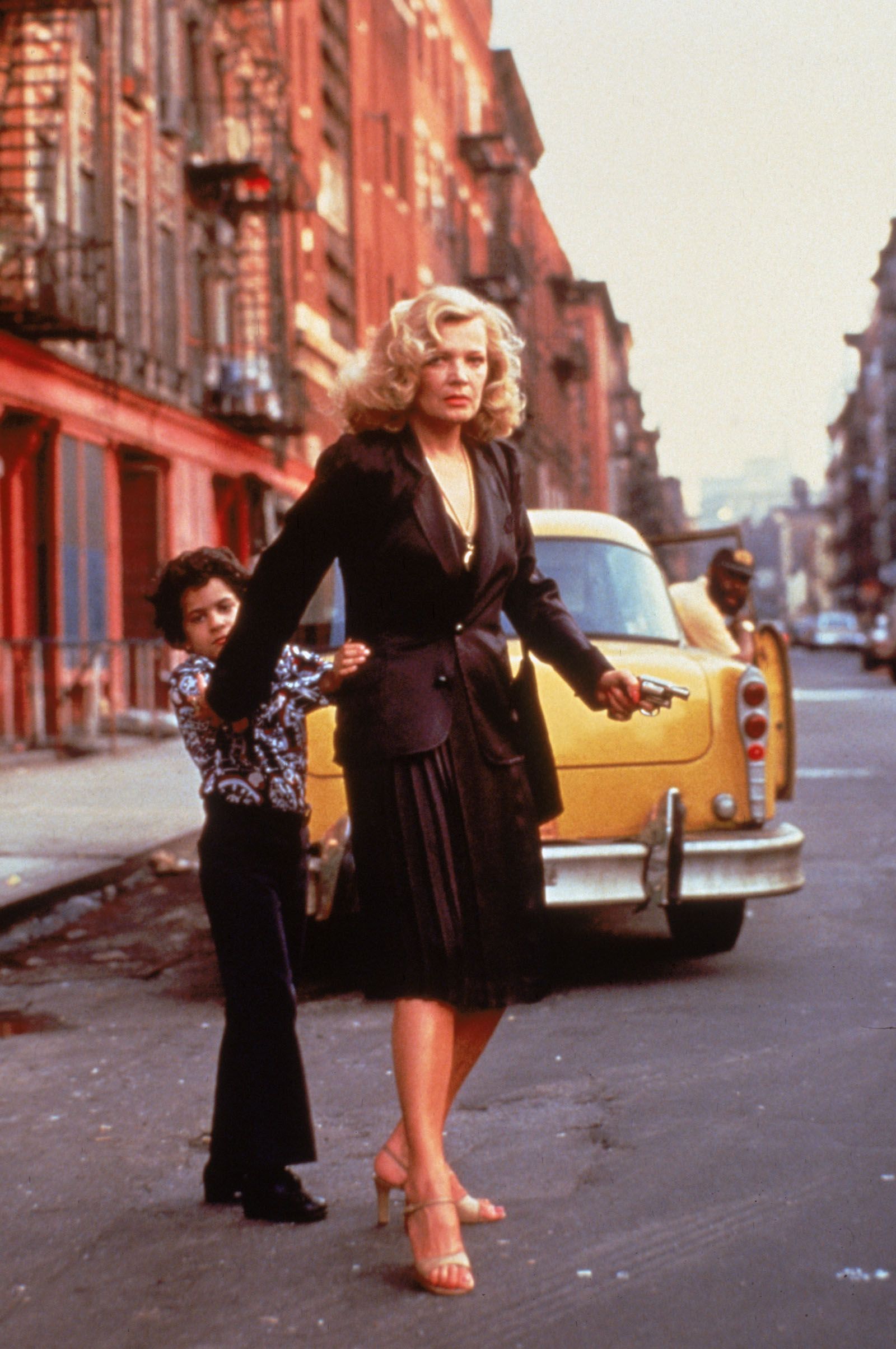 Bild zu John Adames - Gloria, die Gangsterbraut : Bild Gena Rowlands ...