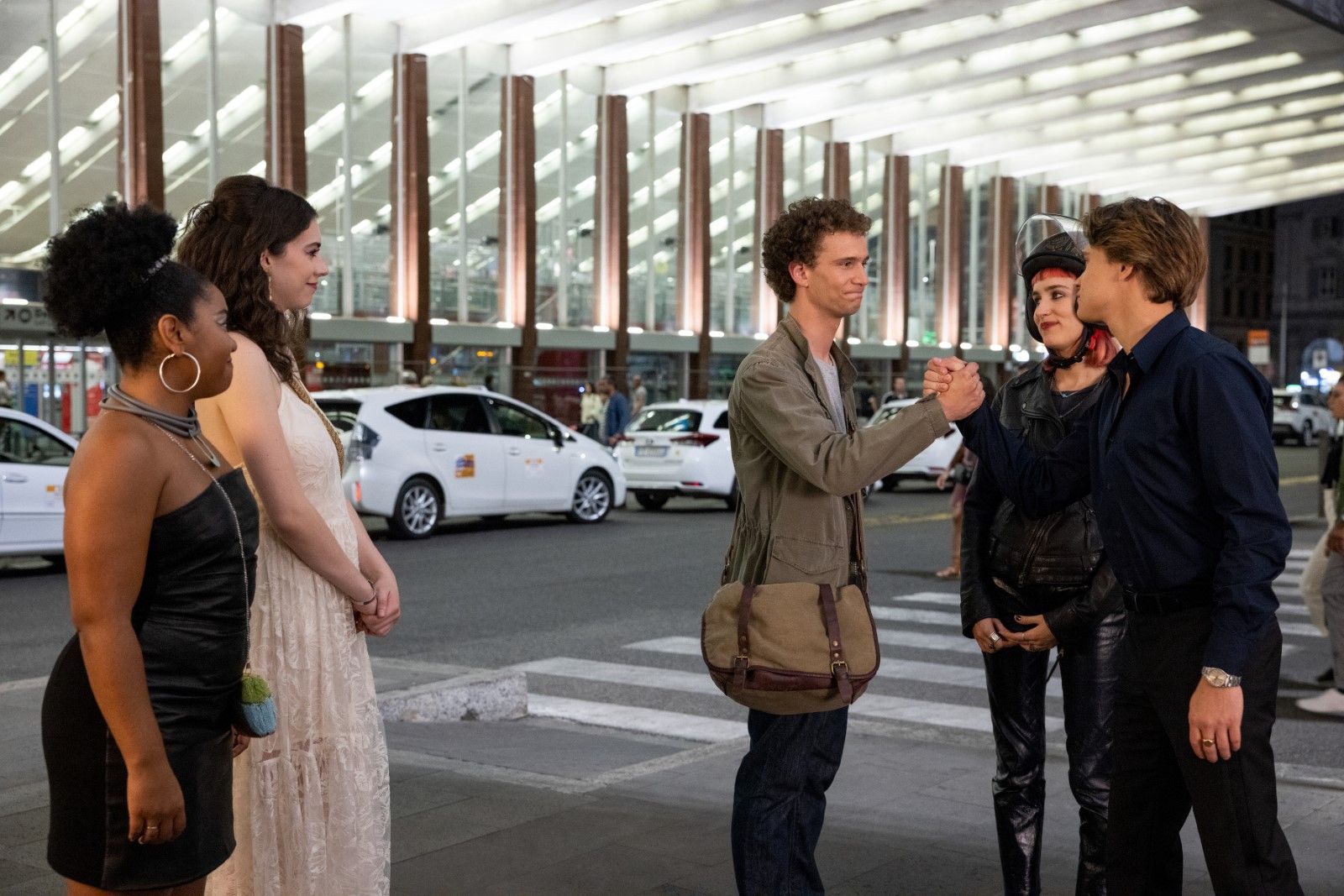 Bild zu Tobia De Angelis - Love & Gelato : Bild Susanna Skaggs, Tobia ...