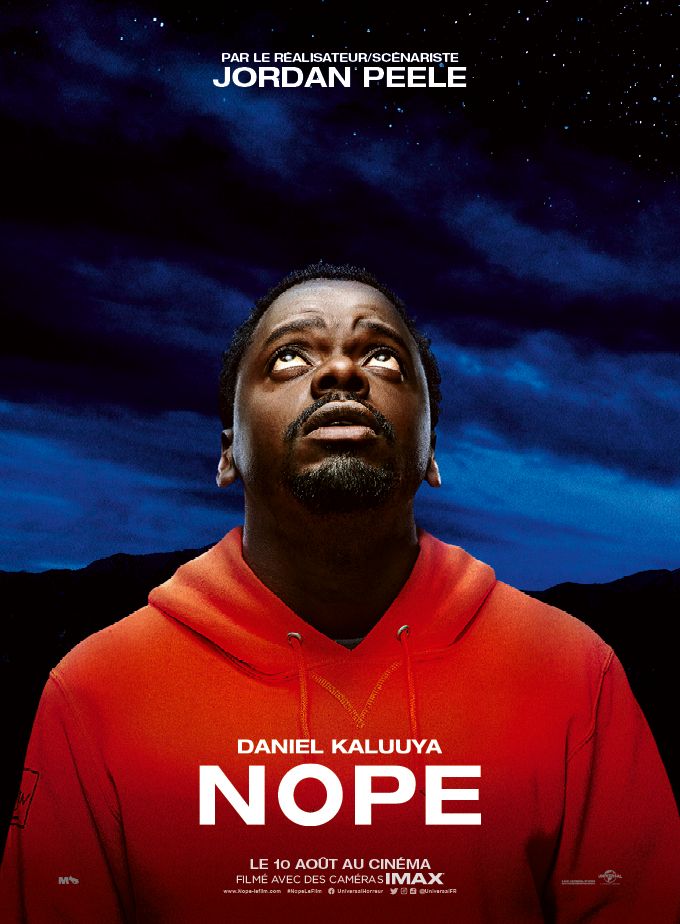 Poster zum Film Nope - Bild 14 auf 23 - FILMSTARTS.de