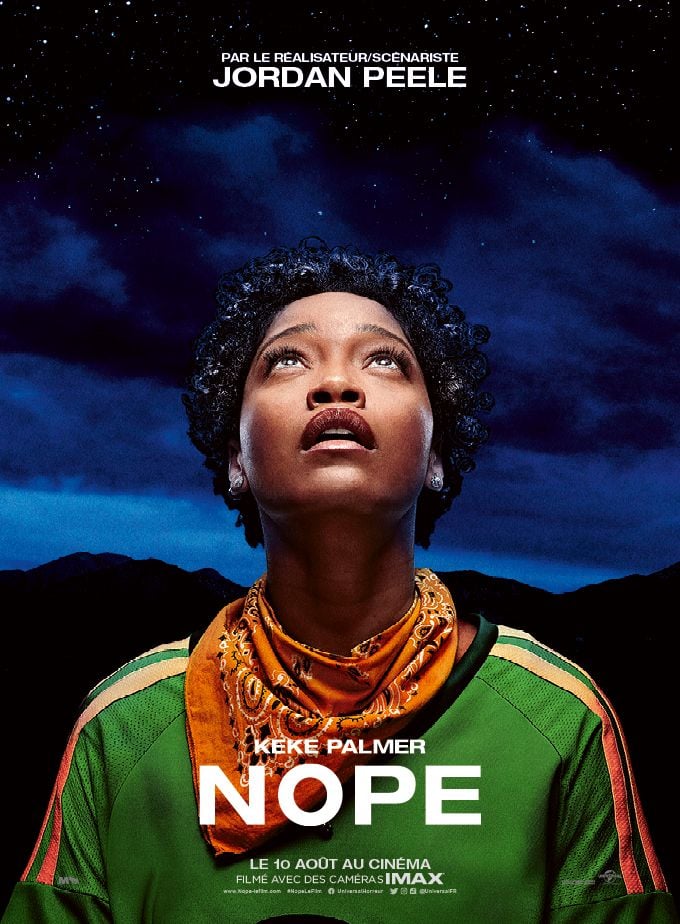 Poster zum Film Nope - Bild 12 auf 23 - FILMSTARTS.de