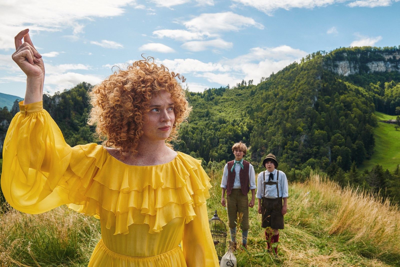 Foto zum Film Der Räuber Hotzenplotz - Bild 14 auf 25 - FILMSTARTS.de