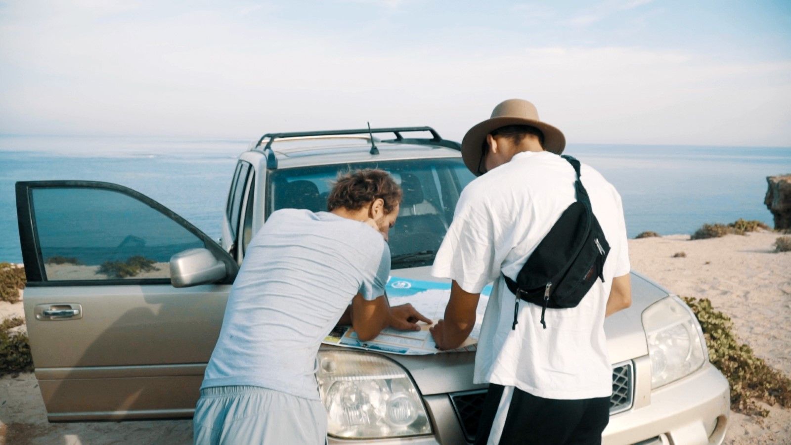 Foto zum Film Facing Down Under – Die Doku eines Backpackers - Bild 6 ...