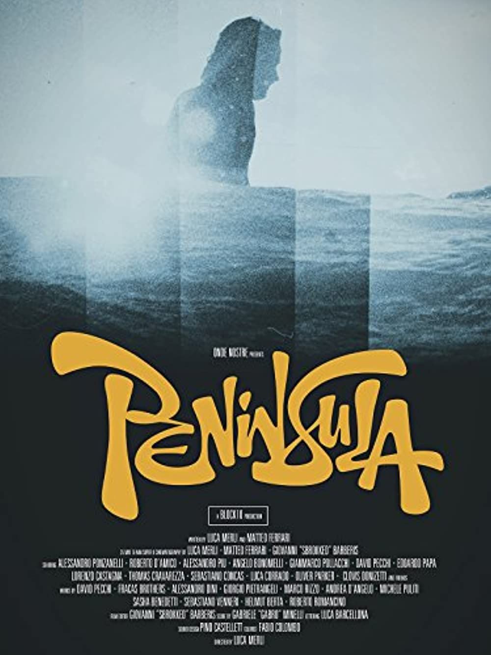 Poster zum Film Peninsula - Bild 1 auf 1 - FILMSTARTS.de