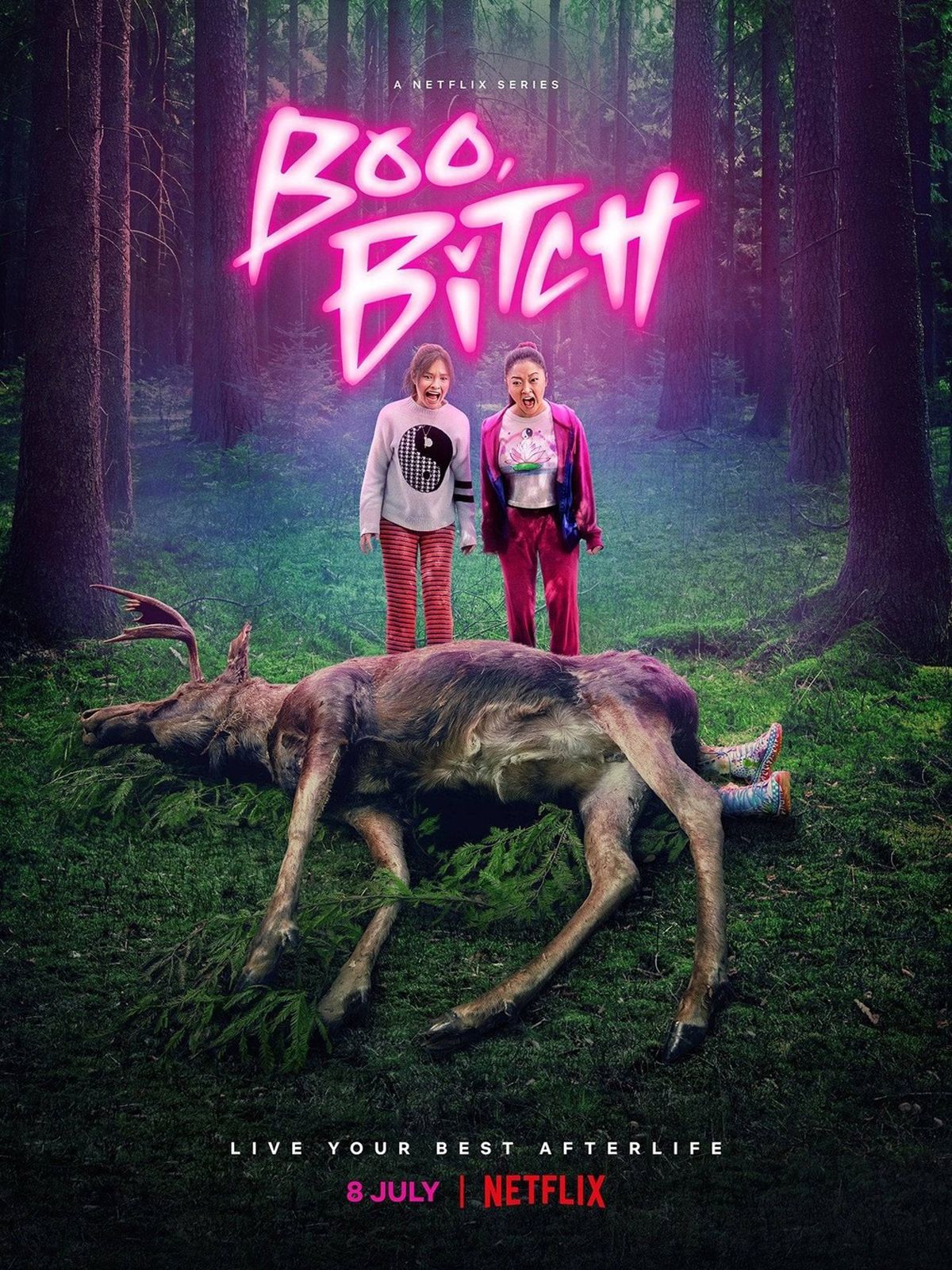 Bilder und Fotos zur Serie Boo, Bitch - FILMSTARTS.de