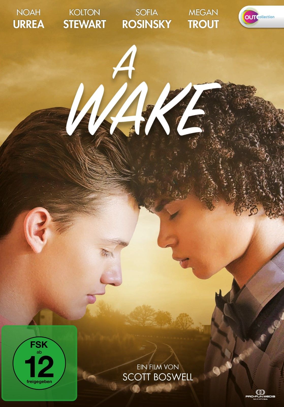A Wake - Film 2019 - FILMSTARTS.de