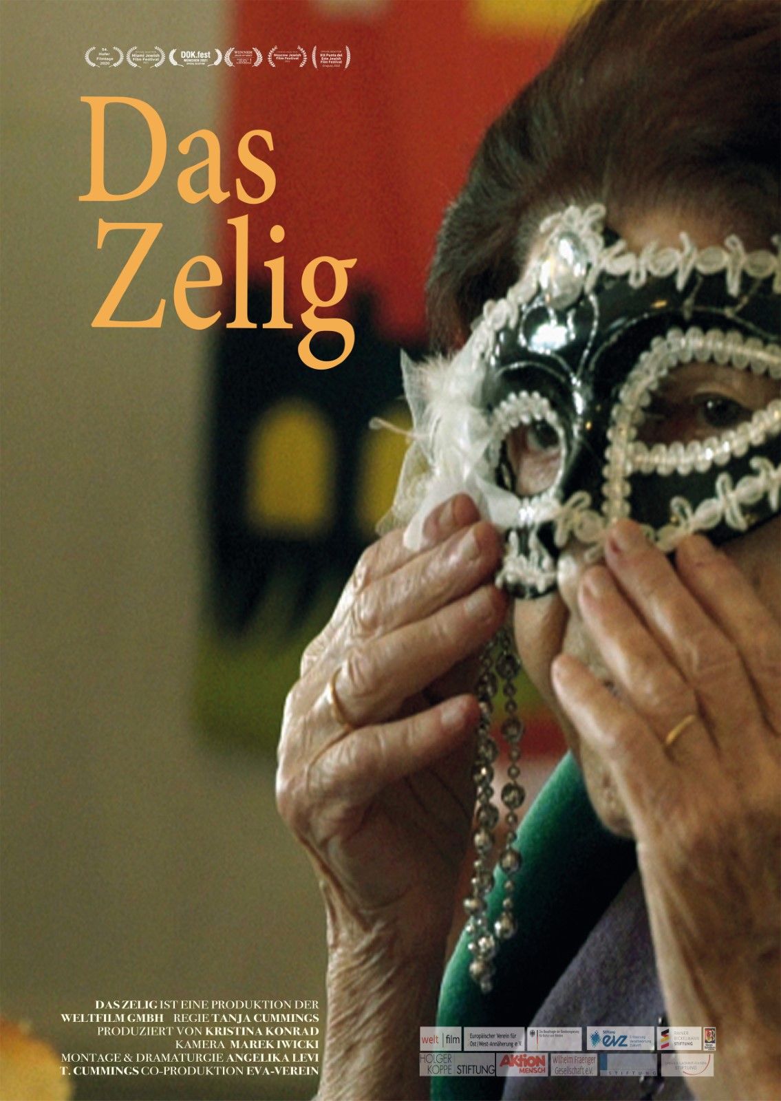 Poster zum Film Das Zelig - Bild 1 auf 21 - FILMSTARTS.de