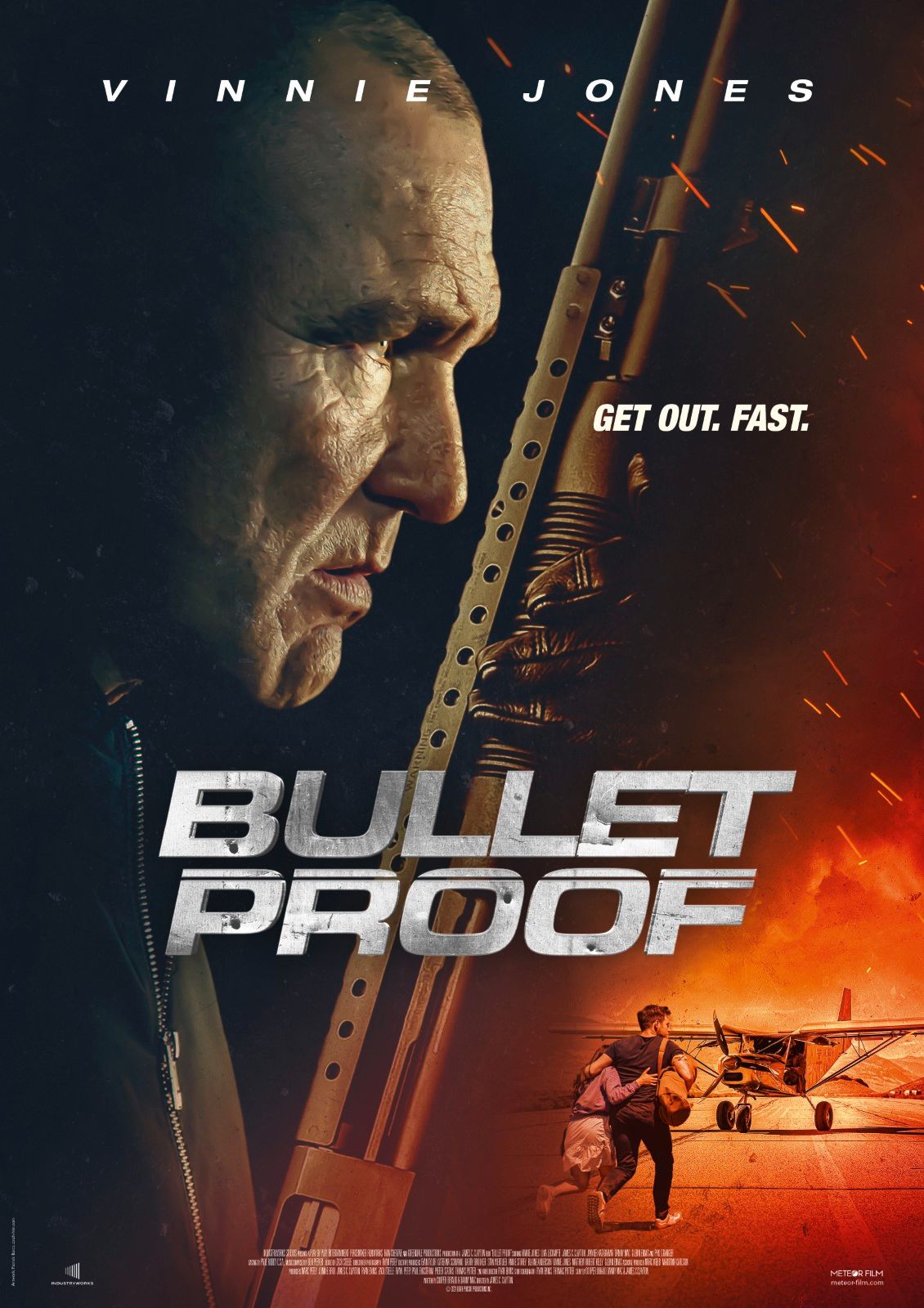 Bullet Proof - Film 2022 - FILMSTARTS.de
