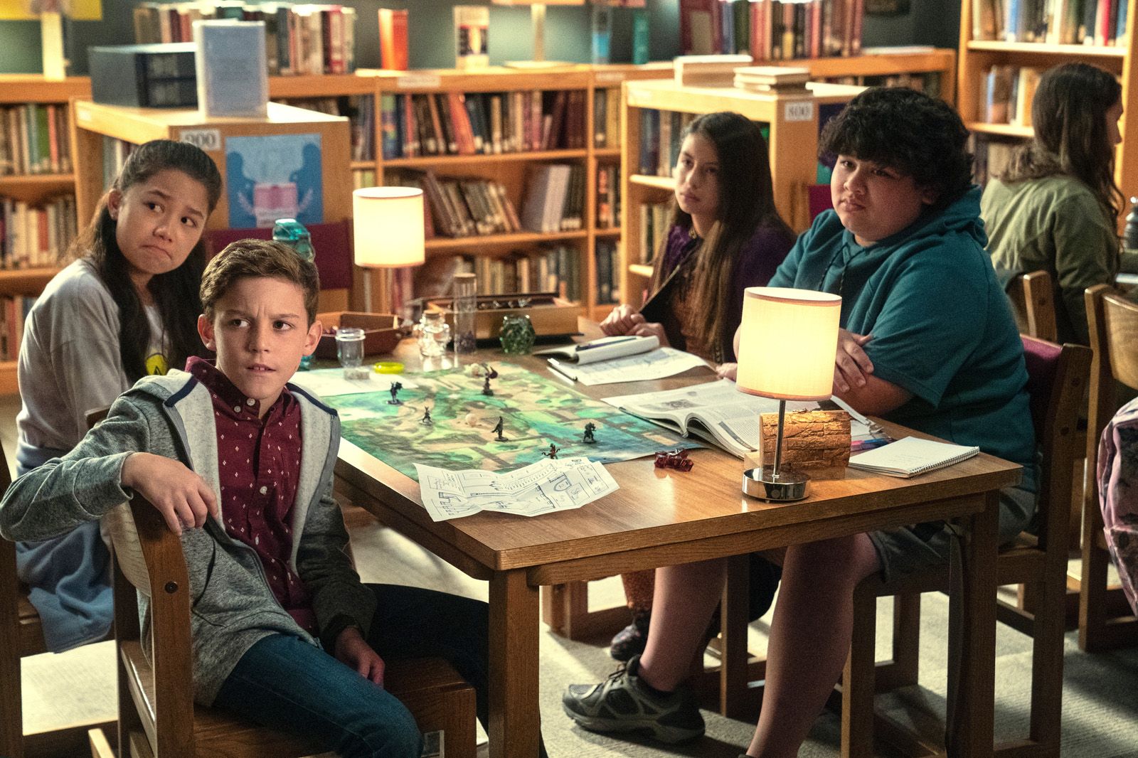 Best Foot Forward: Best Foot Forward : Bild Logan Marmino - 10 von 11 ...