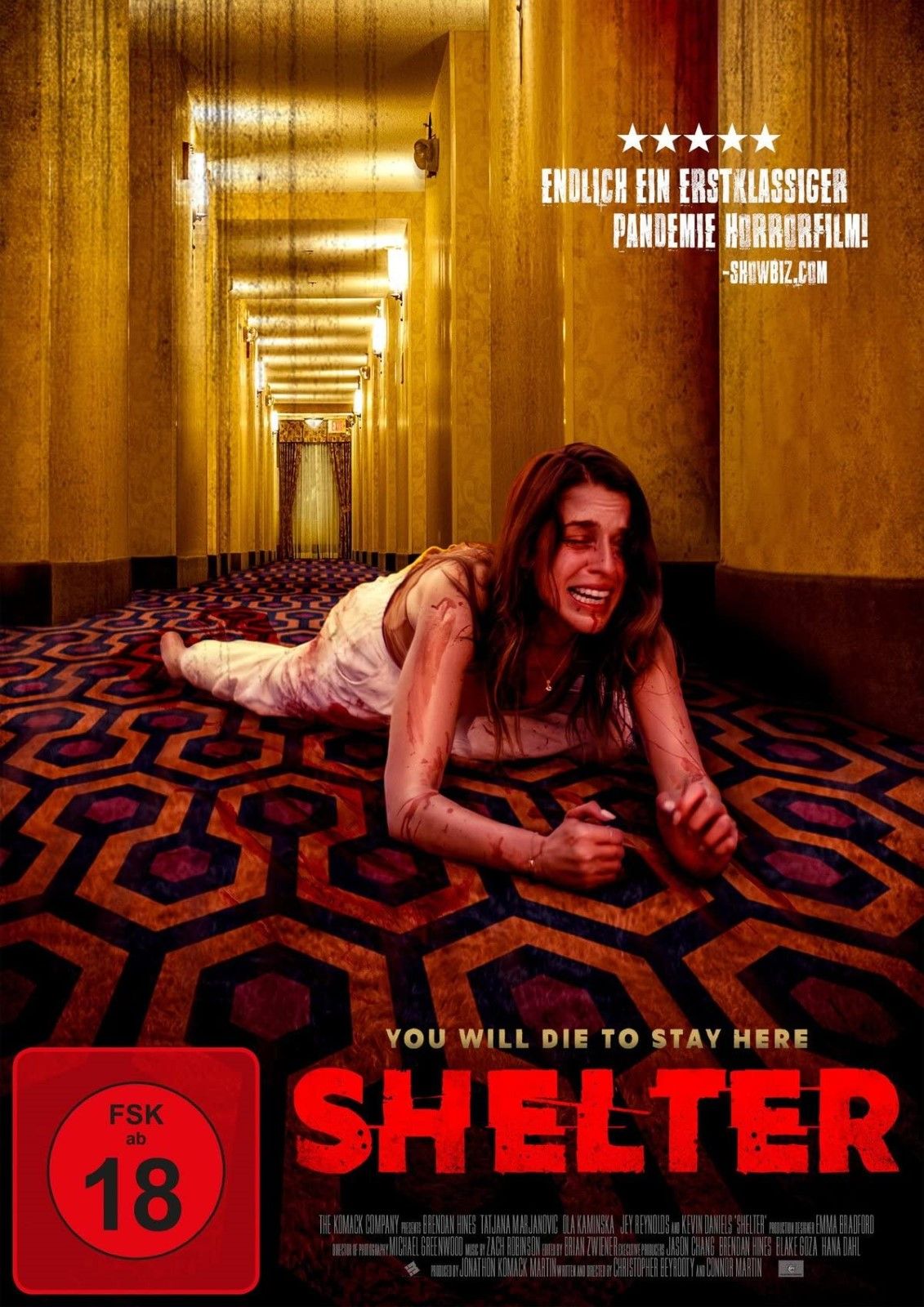 Shelter Film 2021 Filmstarts De