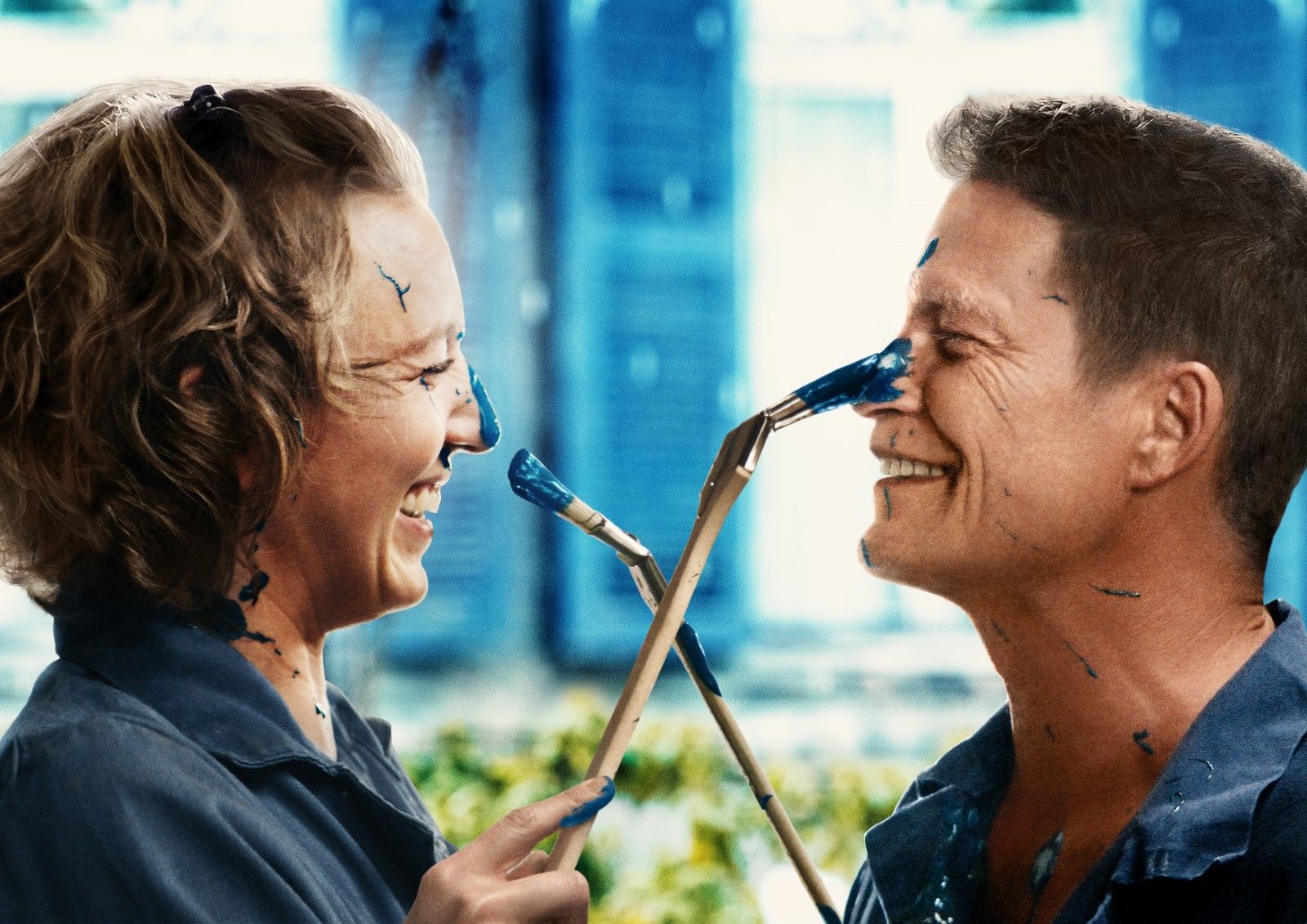 Bild zu Franziska Machens - Lieber Kurt : Bild Til Schweiger, Franziska ...