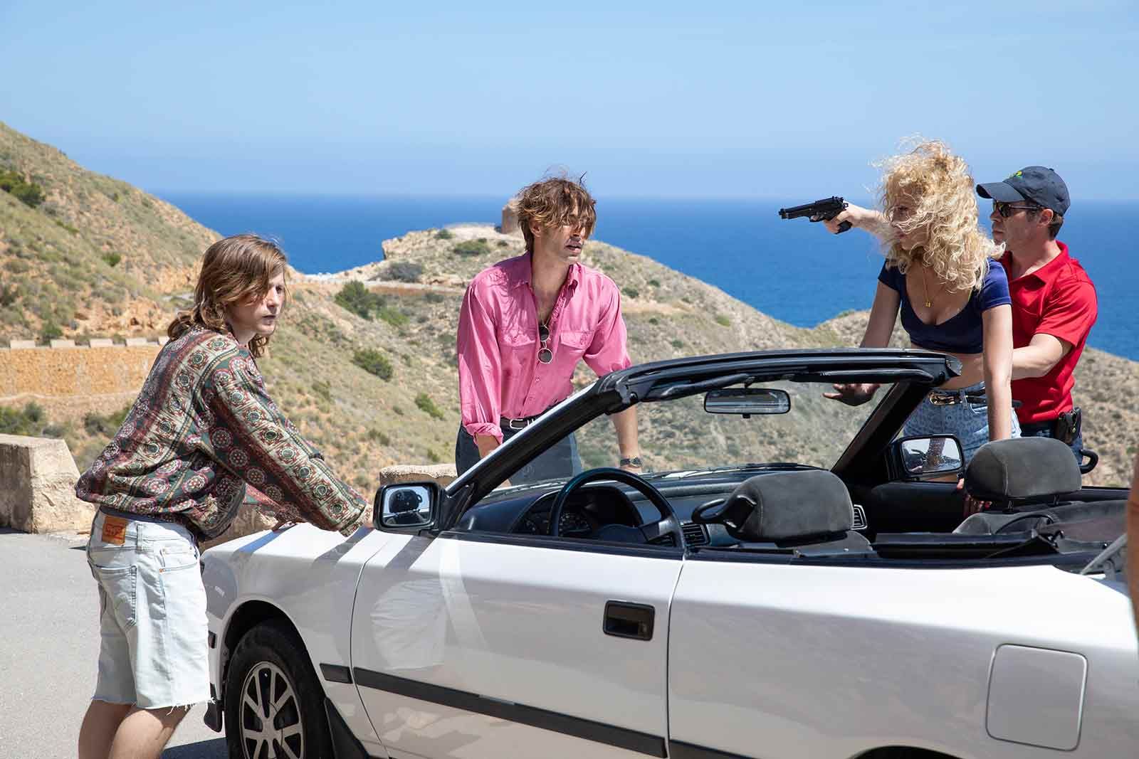 Gangs of Madrid – El Inmortal: Gangs of Madrid – El Inmortal : Bild ...