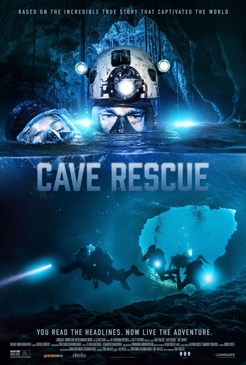 Cave Rescue - Film 2022 - FILMSTARTS.de
