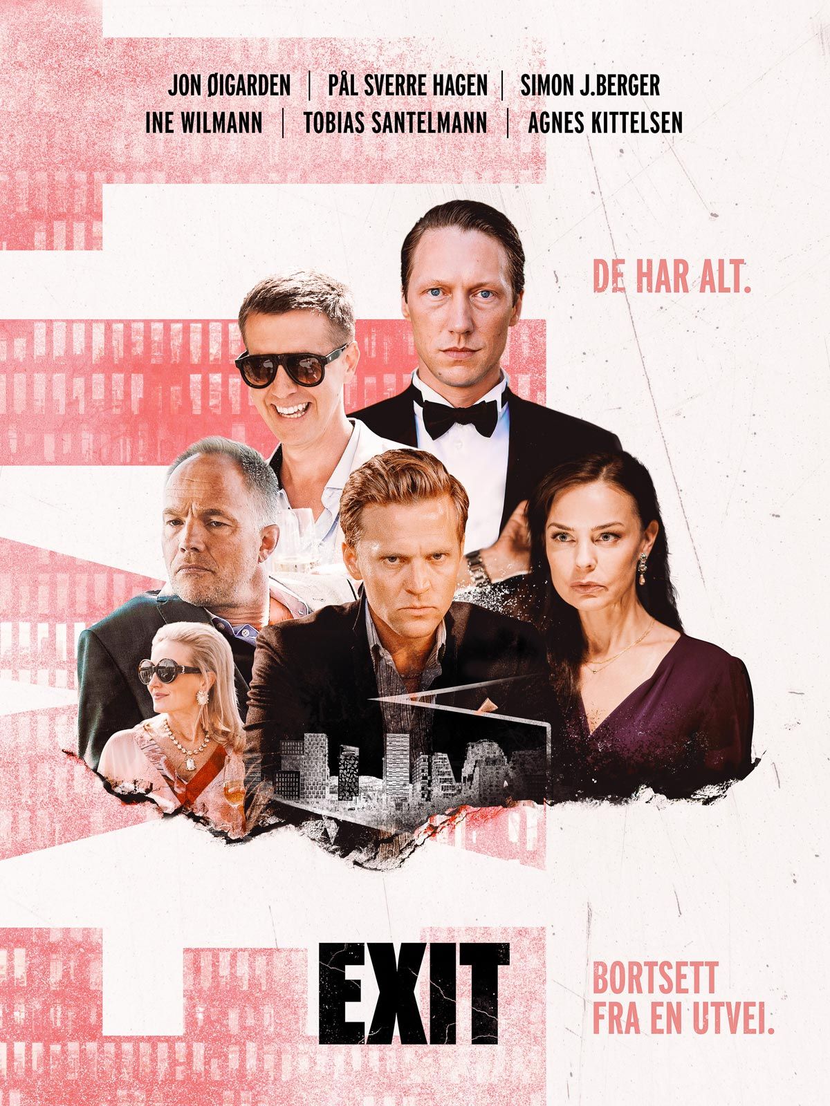 Exit Staffel 3 - FILMSTARTS.de