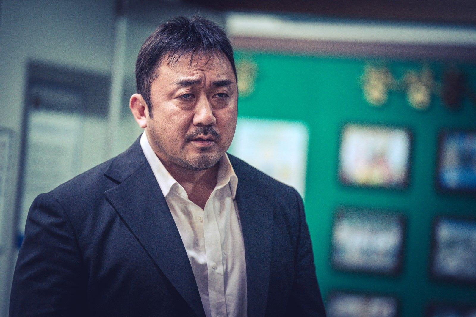 Bild zu Dong-seok Ma - Unstoppable : Bild Dong-seok Ma - Foto 16 von 53 - FILMSTARTS.de