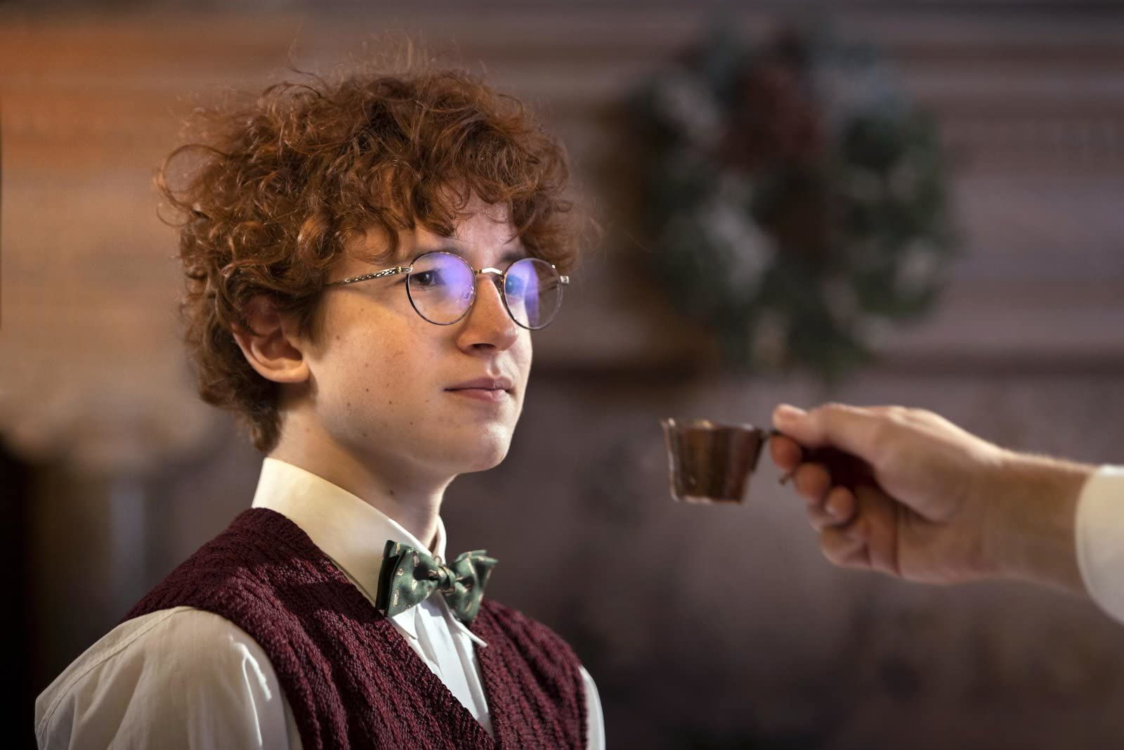 Foto zum Film Das wundersame Weihnachtsfest des Karl-Bertil Jonsson ...