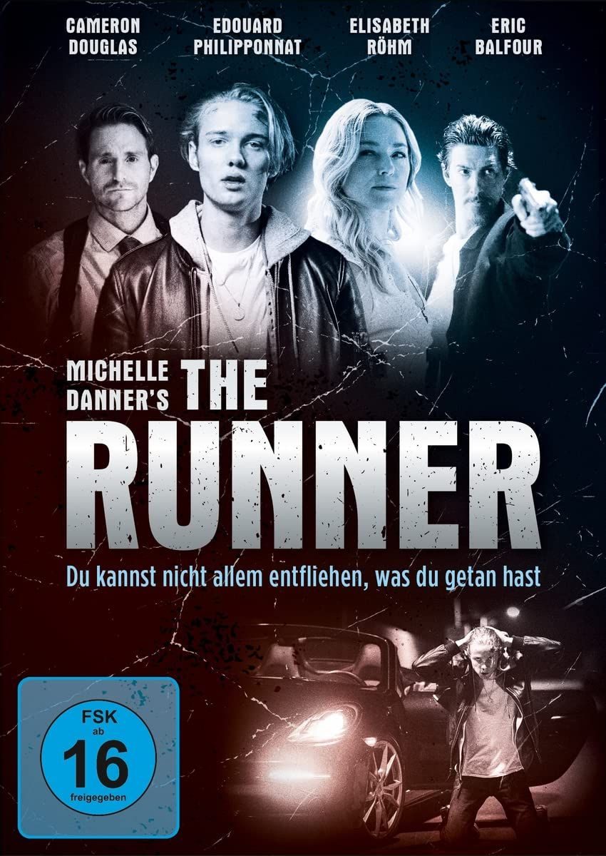 The Runner - Du kannst nicht allem entfliehen, was du getan hast in DVD ...