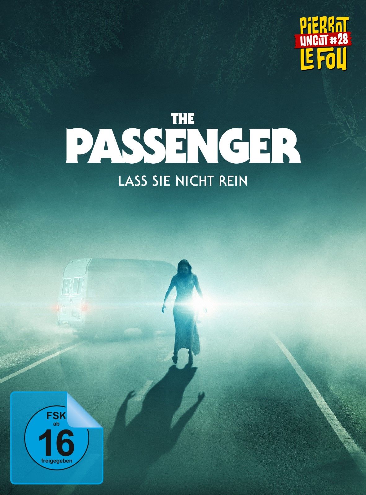 The Passenger Film 2021 Filmstartsde