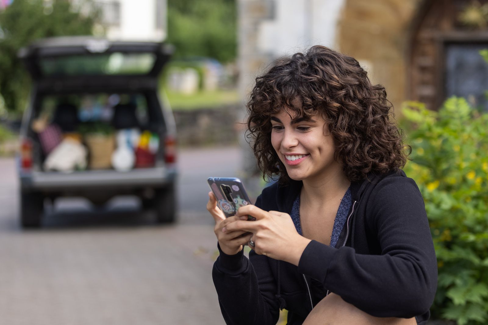 Du bist nichts Besonderes: Bild Dèlia Brufau - 1 von 10 - FILMSTARTS.de