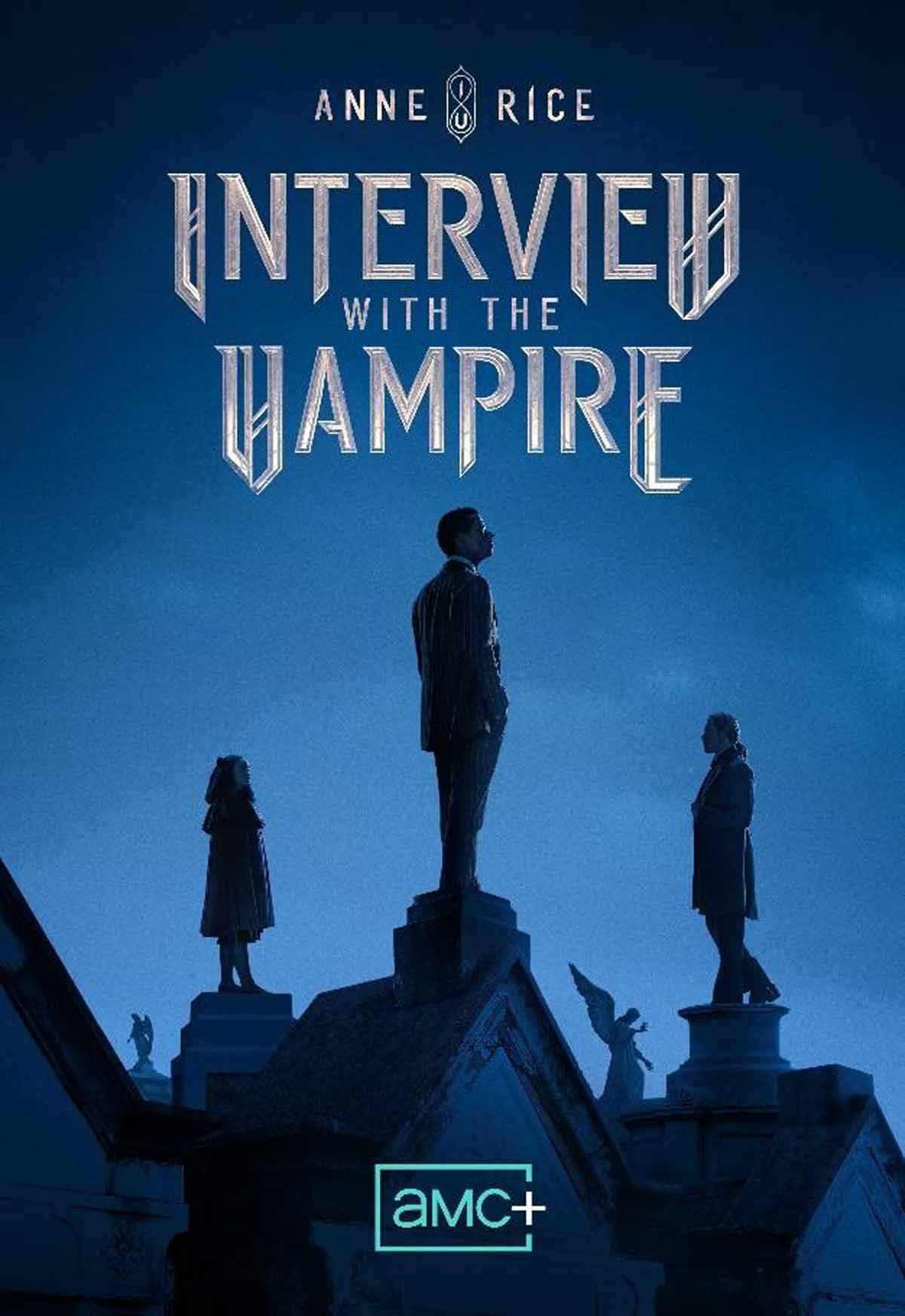 Poster Interview With The Vampire - Poster 13 von 21 - FILMSTARTS.de