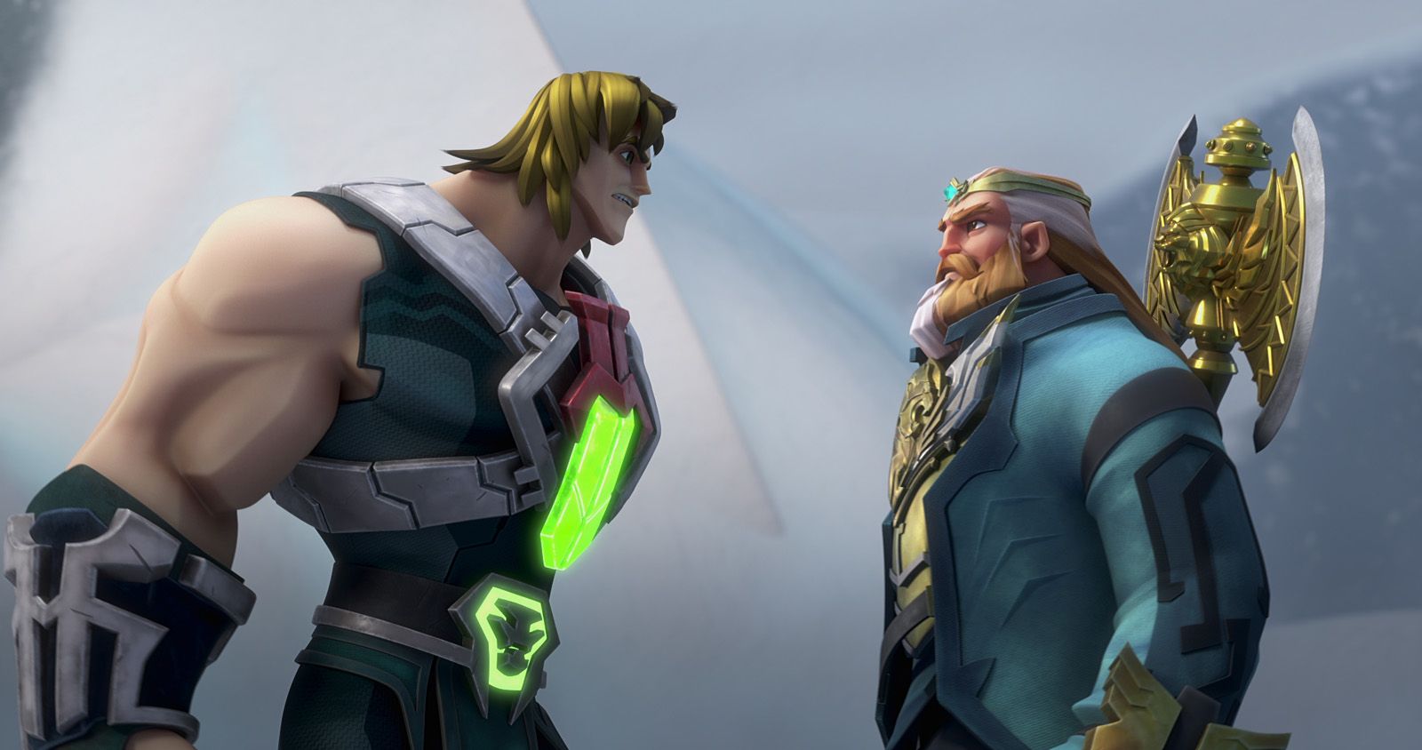 He-Man And The Masters Of The Universe: He-Man And The Masters Of The ...