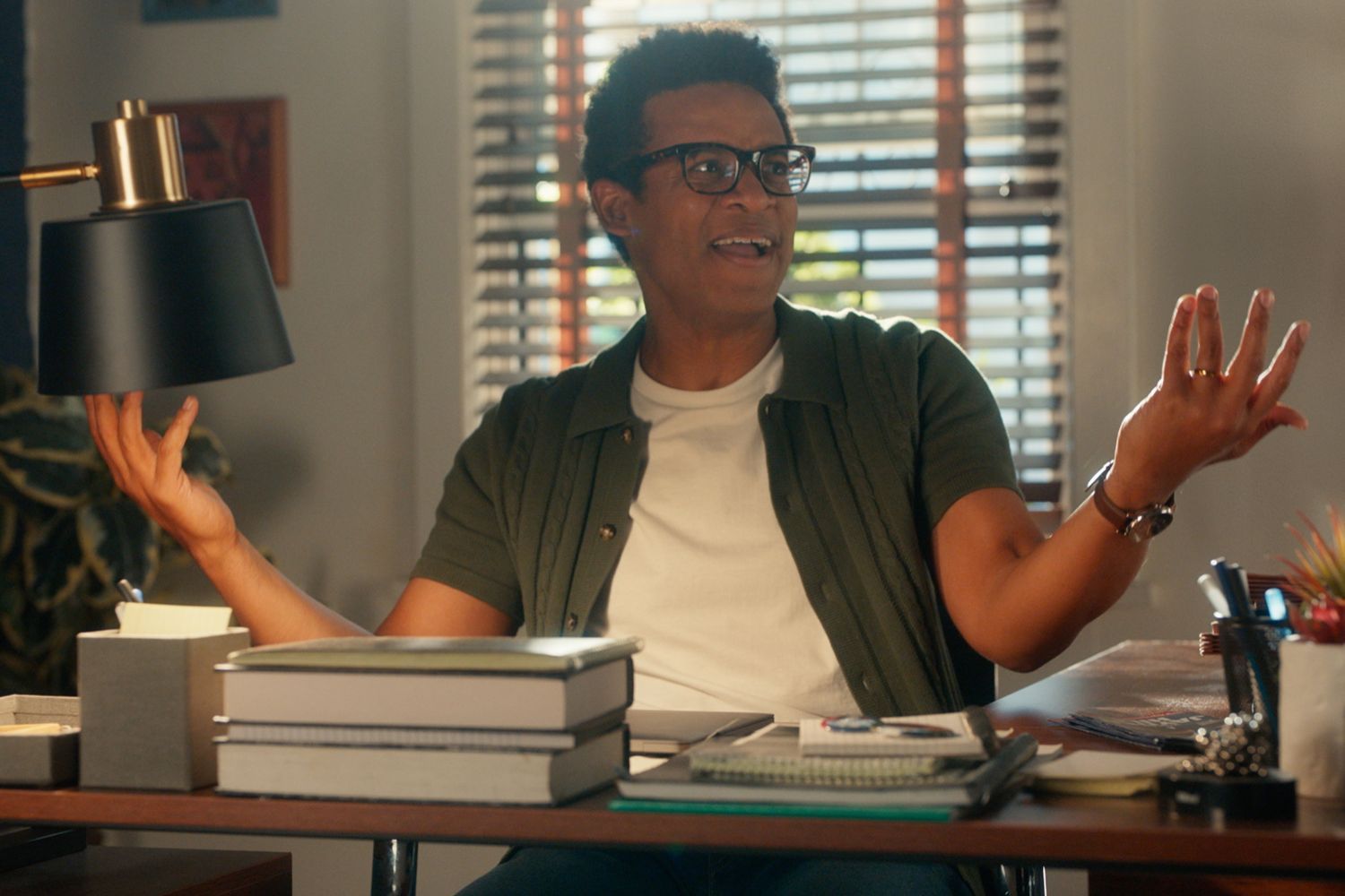 Bild zu Jordan Carlos - Bild Jordan Carlos - Foto 1 von 6 - FILMSTARTS.de