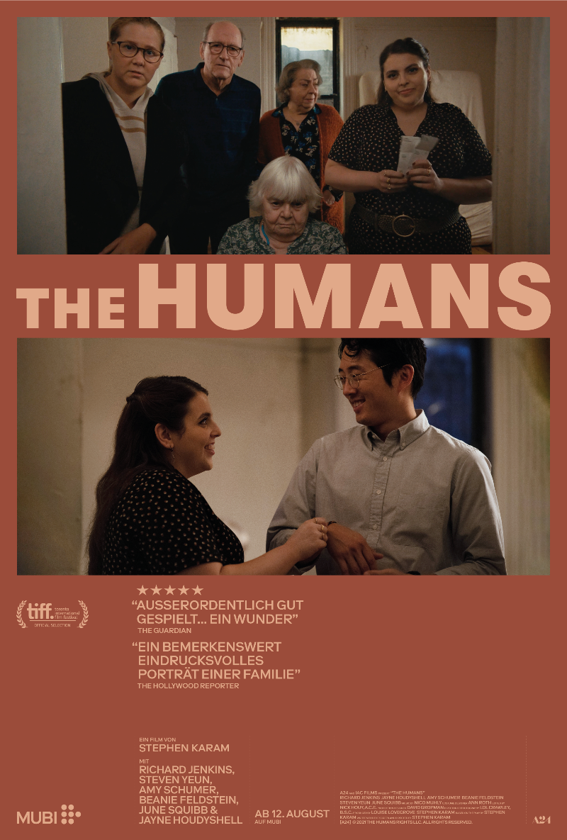 The Humans - Film 2021 - FILMSTARTS.de