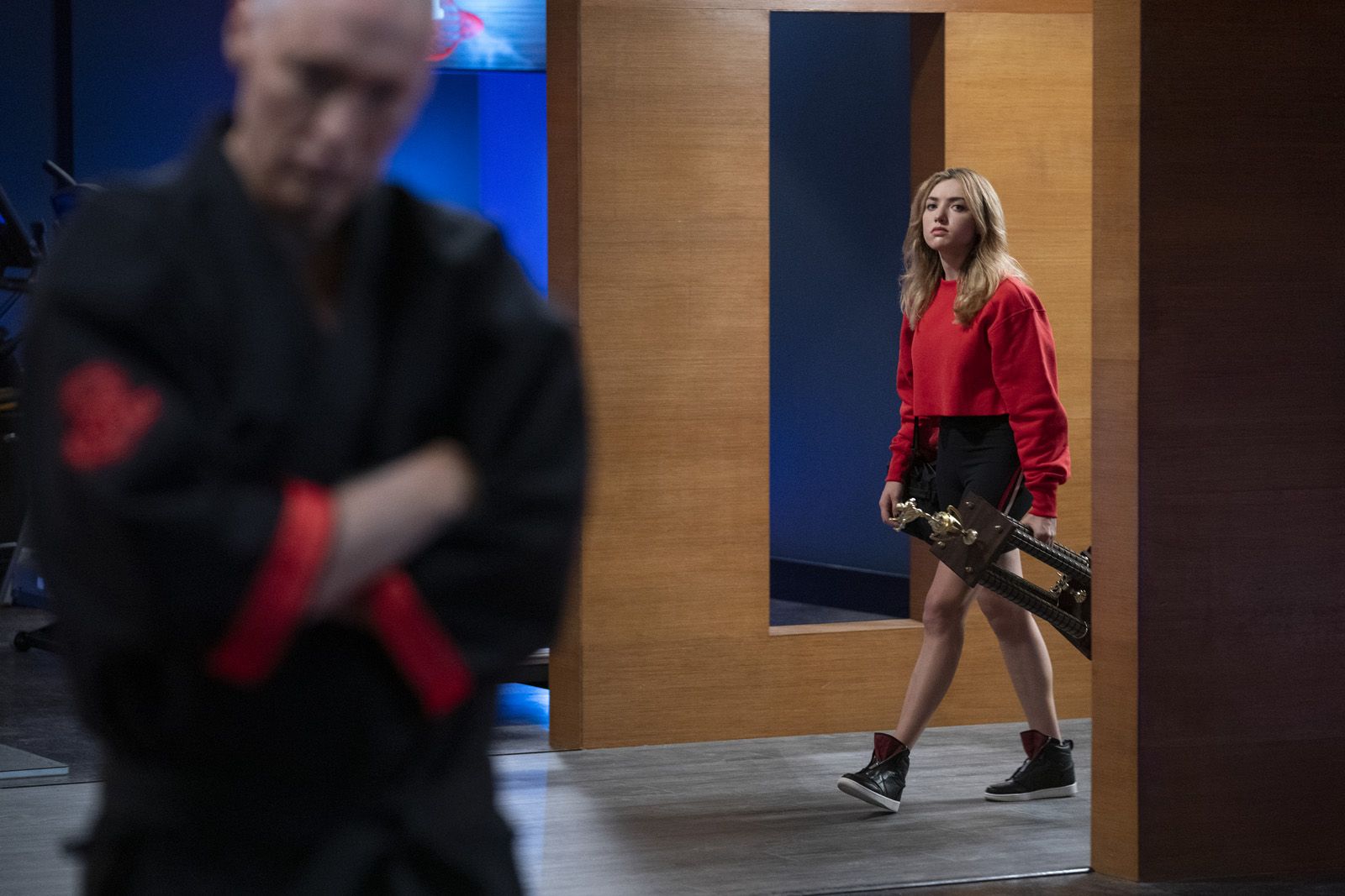 Cobra Kai: Bild Peyton List (II) - 10 von 80 - FILMSTARTS.de