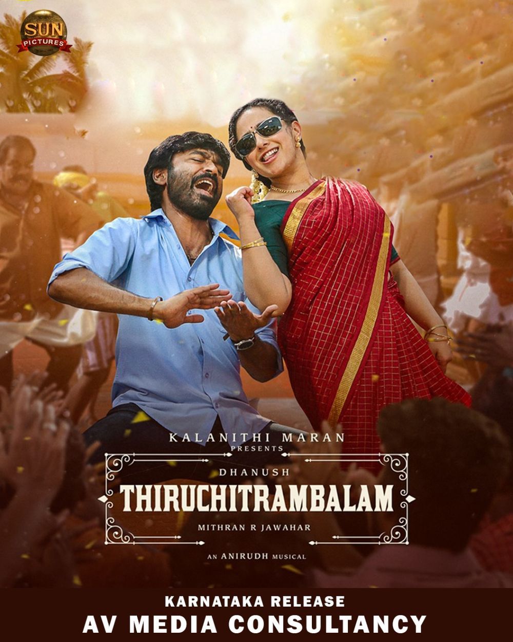 Thiruchitrambalam - Film 2022 - FILMSTARTS.de
