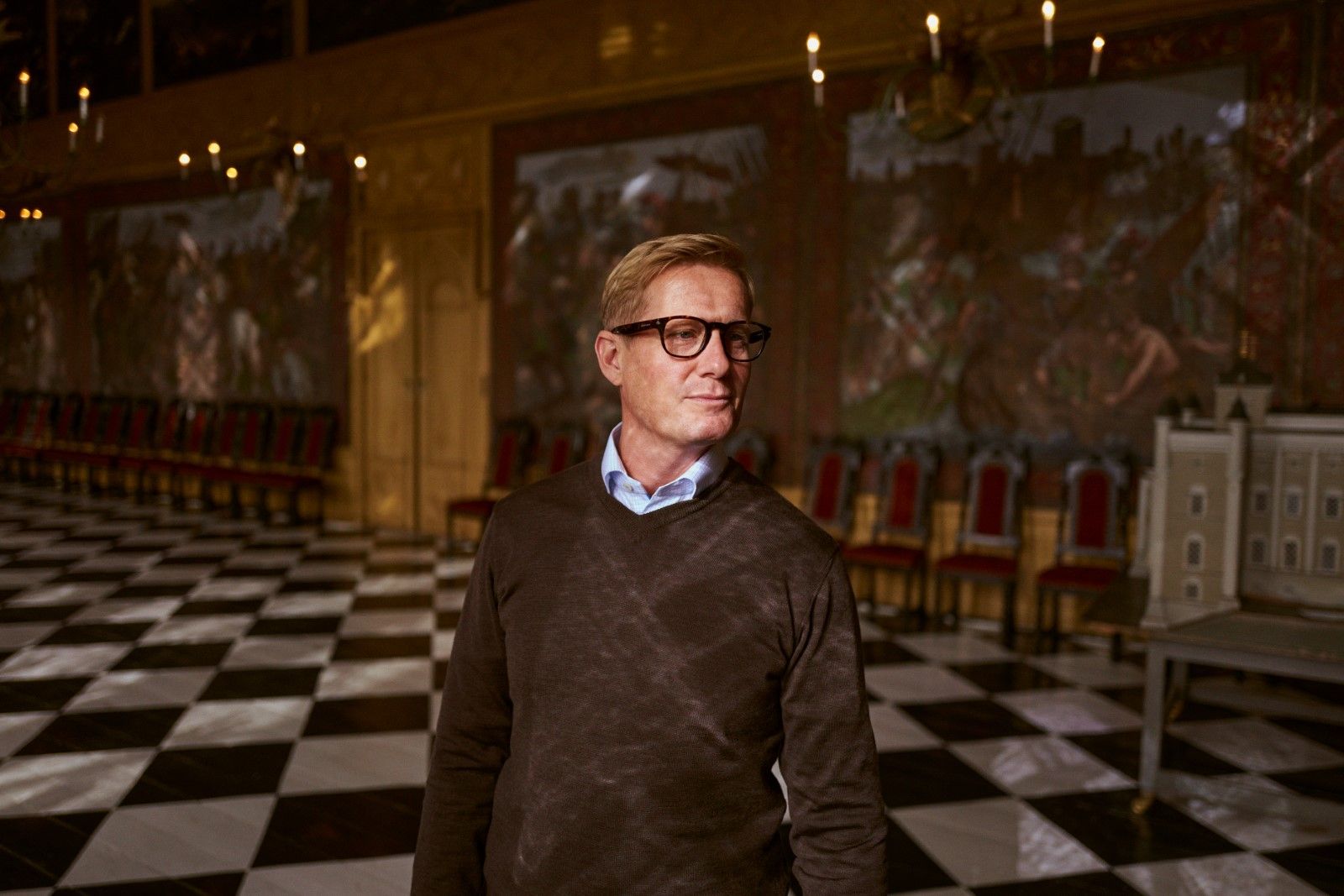 Foto zum Film Royalteen: Der Erbe - Bild 5 auf 47 - FILMSTARTS.de