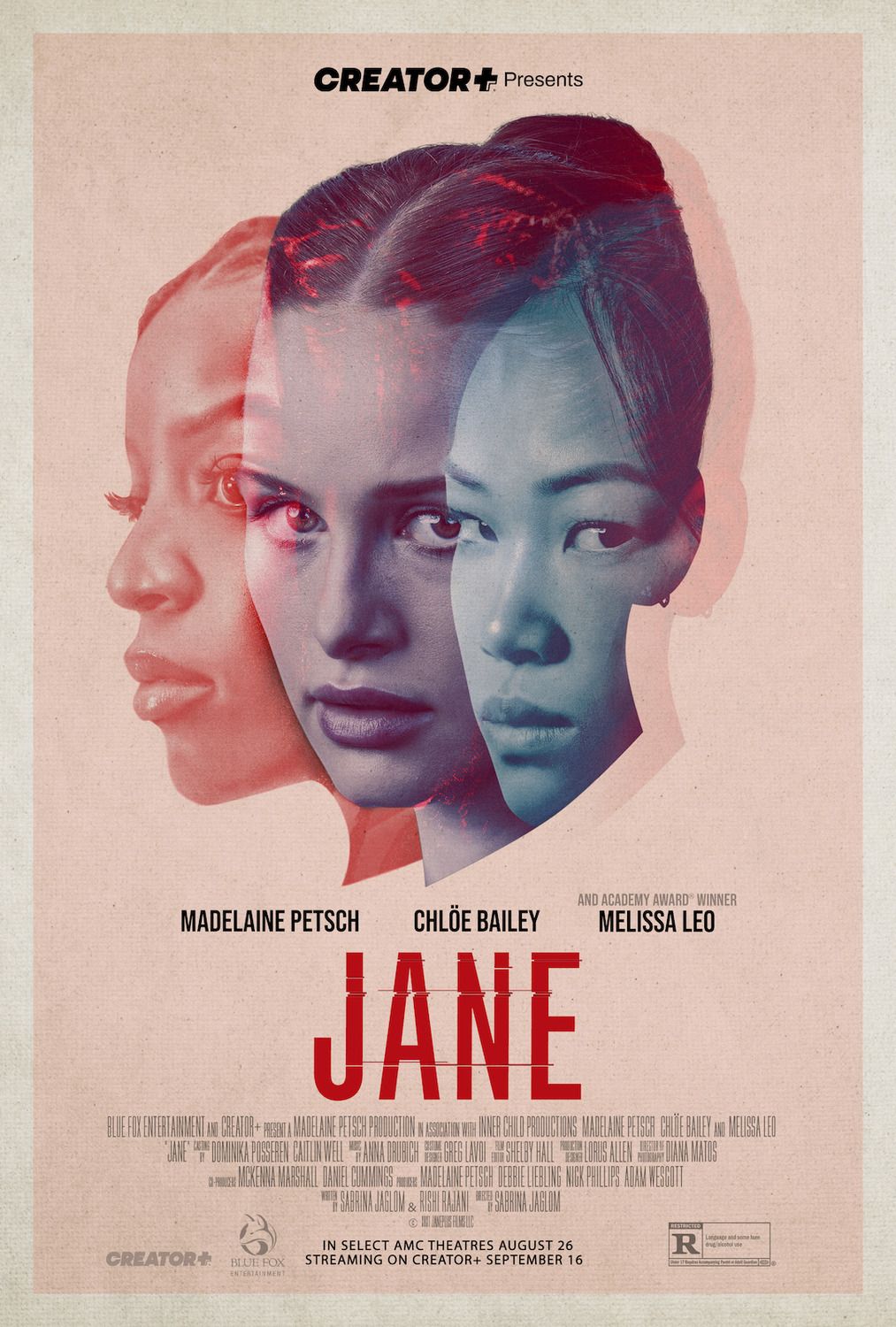 Poster zum Film Jane - Bild 1 auf 1 - FILMSTARTS.de Poster zum Film Jane - Bild 1 auf 1 - FILMSTARTS.de