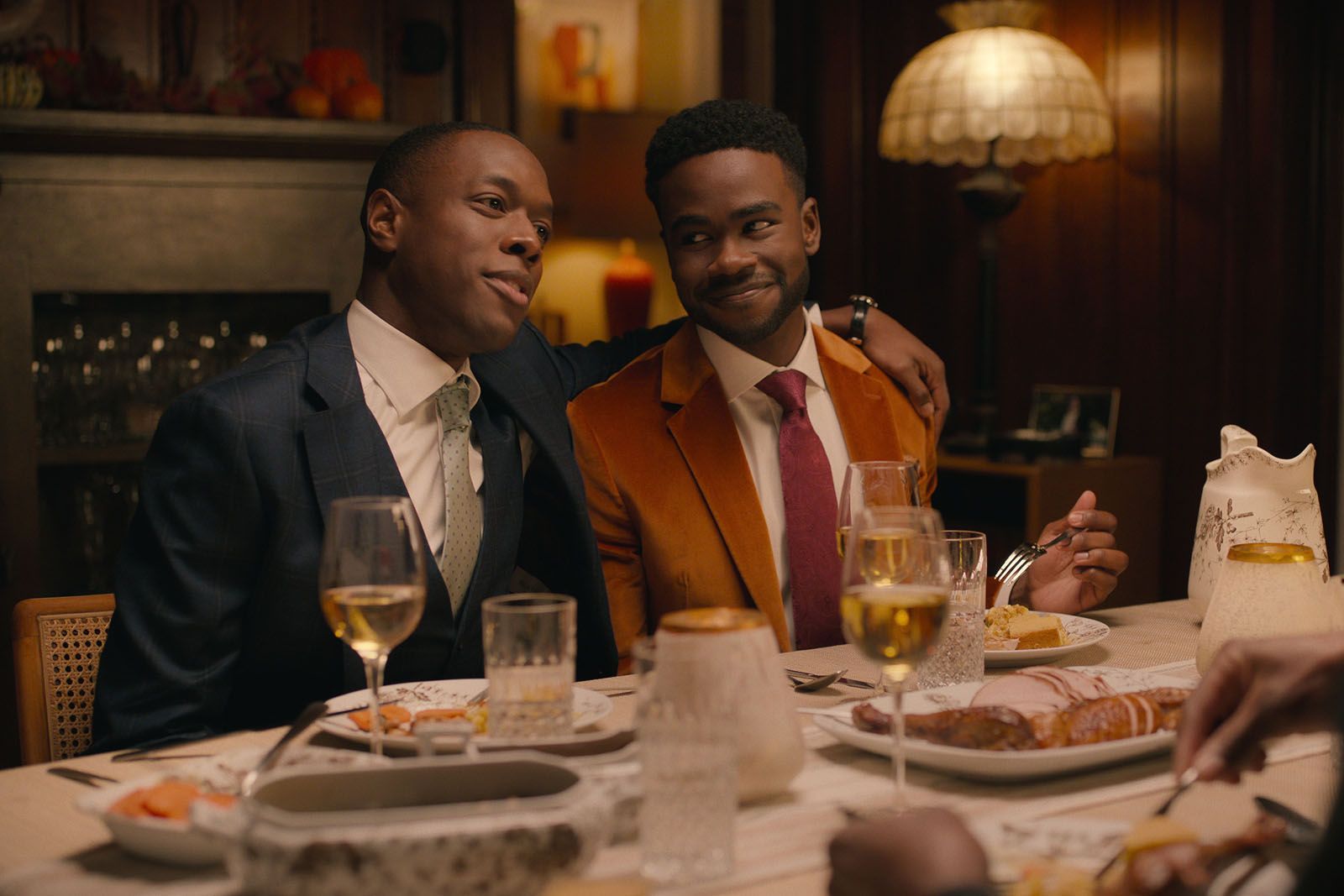 Partner Track: Partner Track : Bild Bradley Gibson, Ronald Peet - 2 von ...