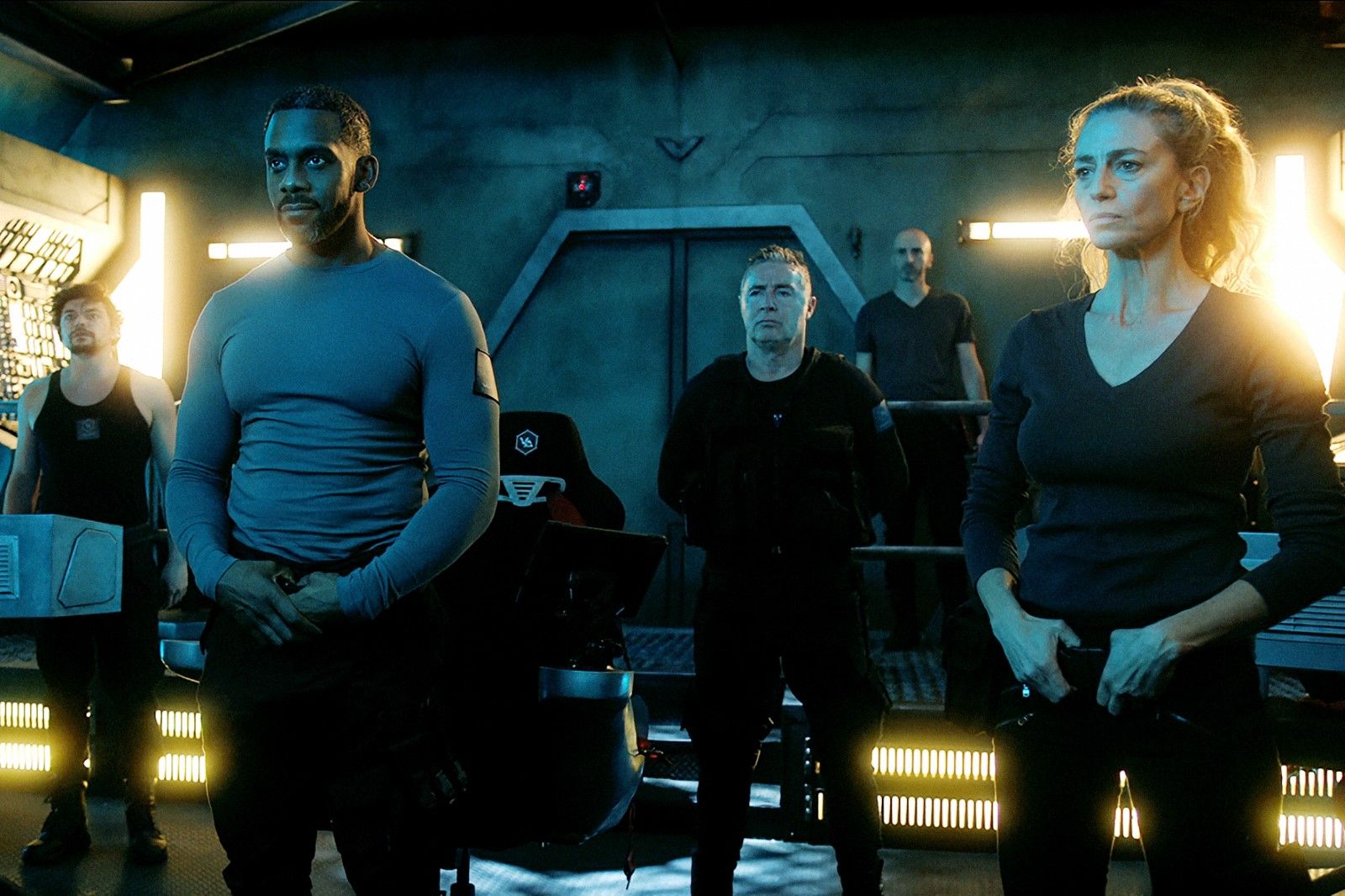 Foto zum Film Deus - Bild 12 auf 18 - FILMSTARTS.de