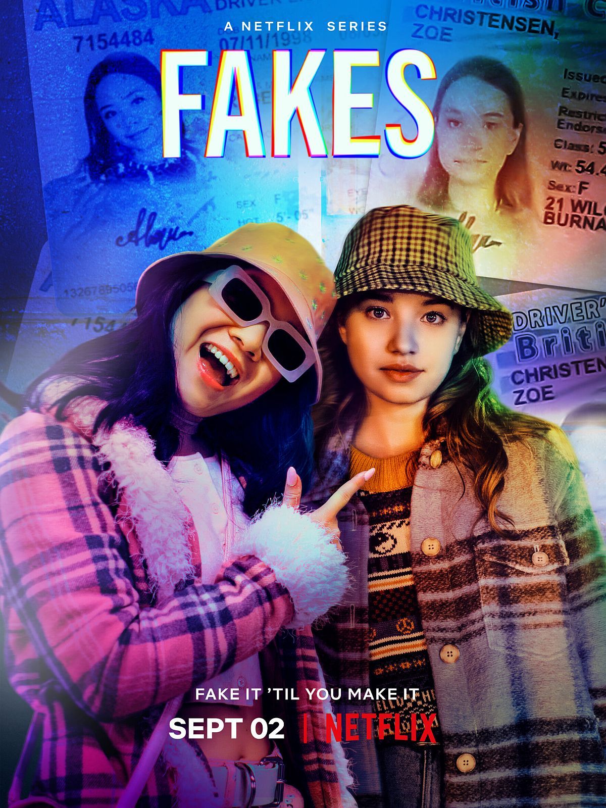 Casting Fakes Staffel 1 - FILMSTARTS.de