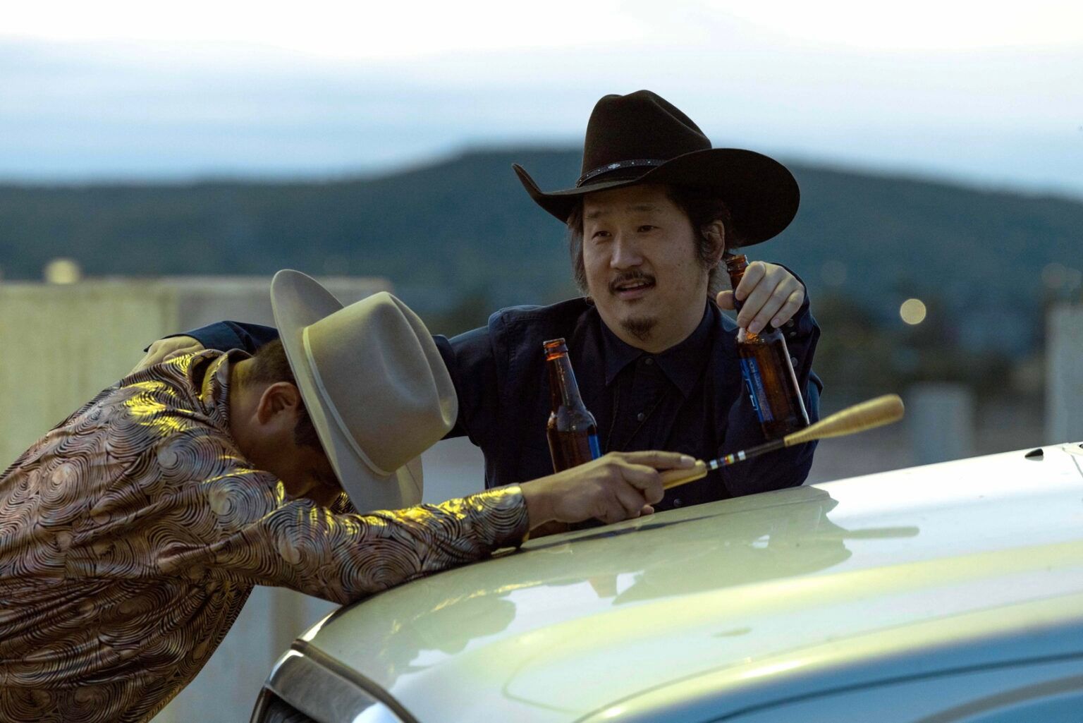 Reservation Dogs: Reservation Dogs : Bild Bobby Lee - 18 von 23 ...