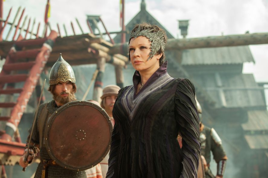 Foto zum Film Der letzte Ritter - Ein unfreiwilliger Held - Bild 4 auf ...