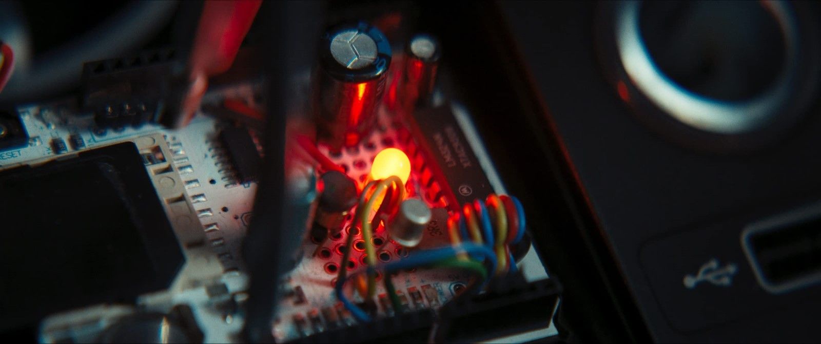 Foto zum Film Blast - Gegen die Zeit - Bild 12 auf 13 - FILMSTARTS.de