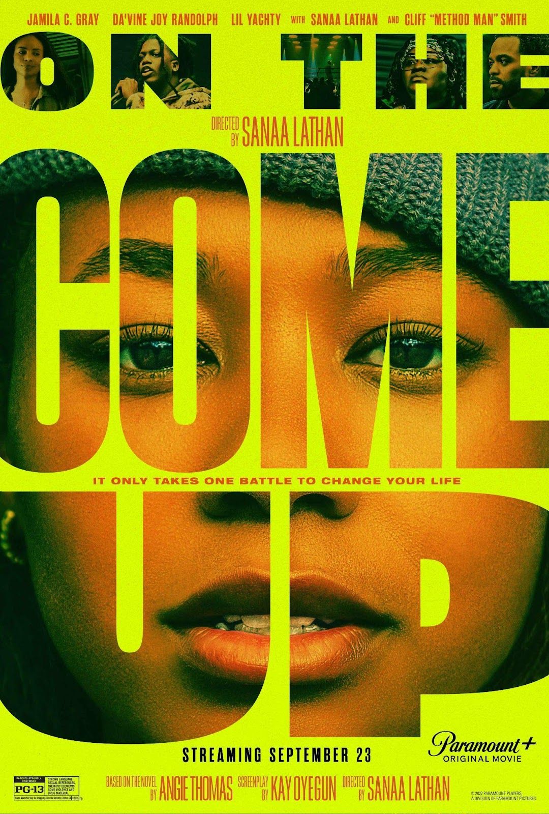On The Come Up Film 2022 FILMSTARTS de