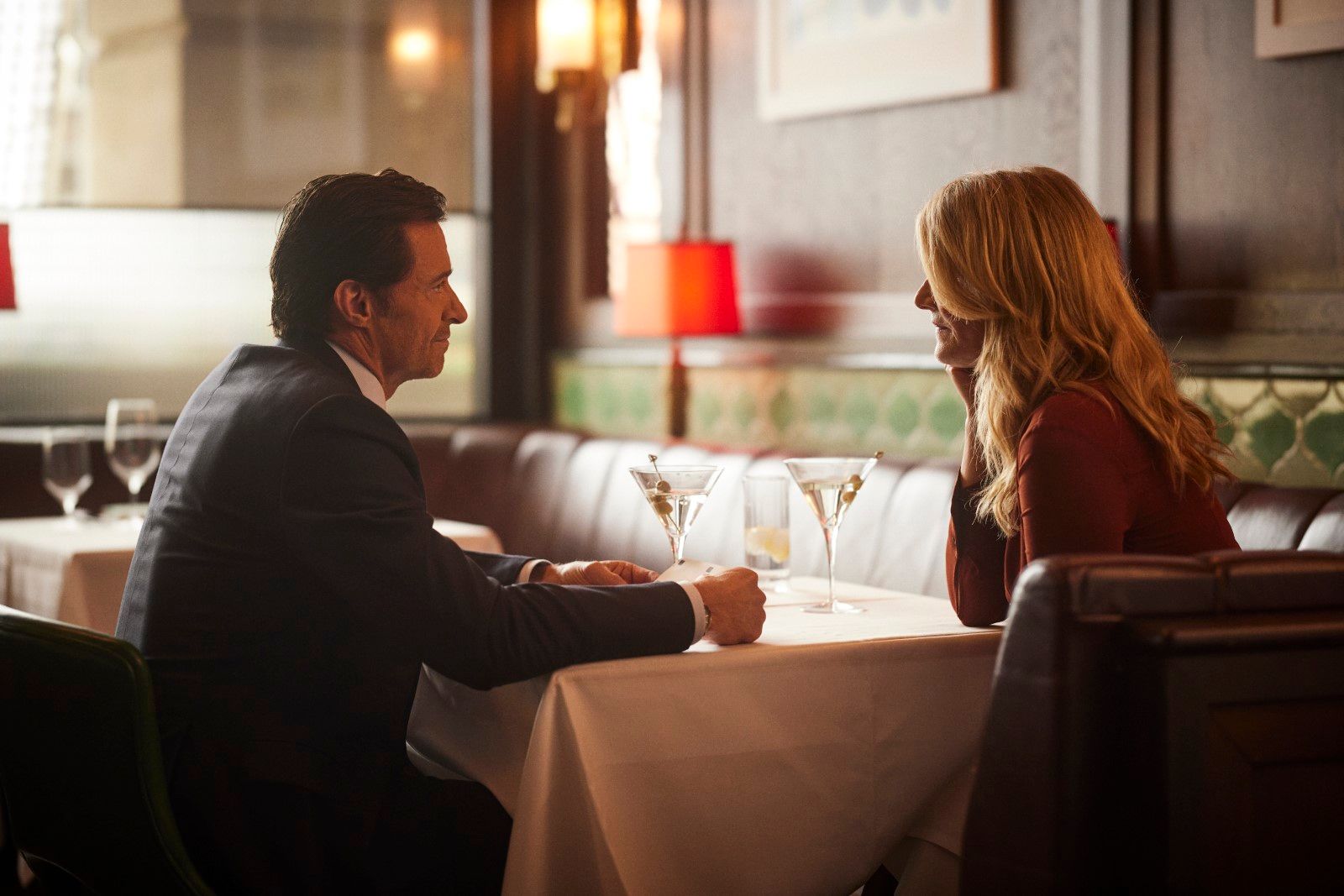 Bild zu Laura Dern - The Son : Bild Hugh Jackman, Laura Dern - Foto 30 ...