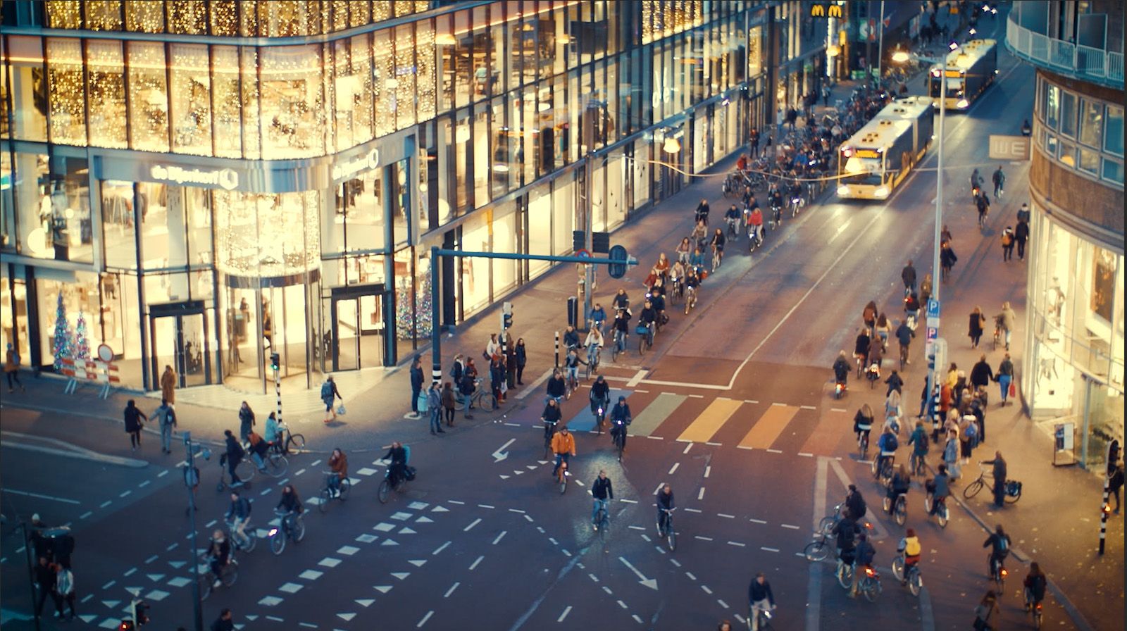Foto zum Film Together we cycle - Bild 6 auf 7 - FILMSTARTS.de