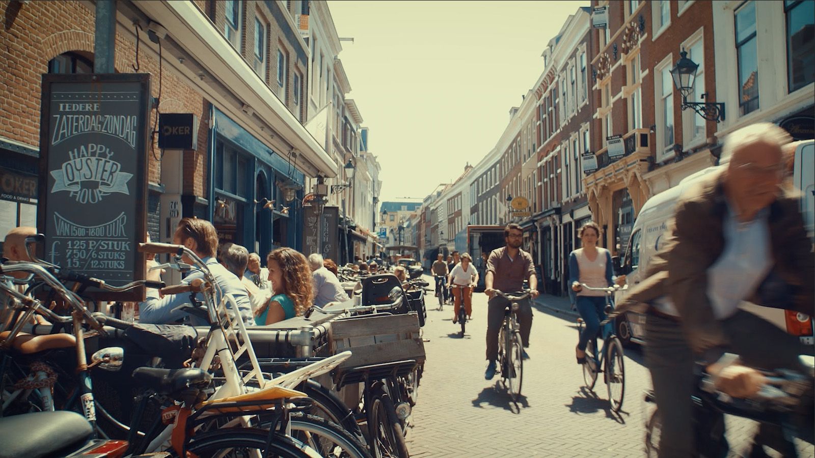 Foto zum Film Together we cycle - Bild 5 auf 7 - FILMSTARTS.de