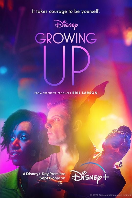 Poster Growing Up - Poster 1 von 2 - FILMSTARTS.de