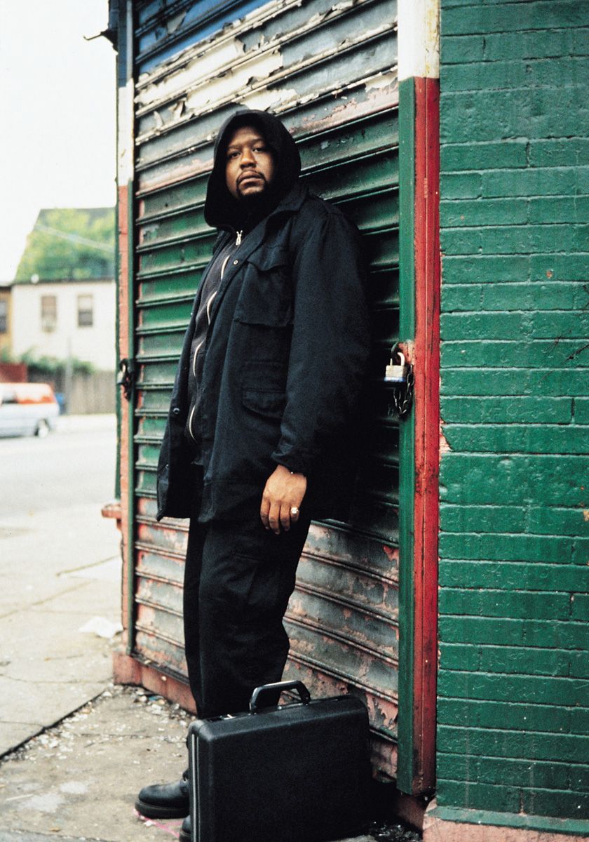 Bild zu Forest Whitaker - Ghost Dog - Der Weg des Samurai : Bild Forest ...