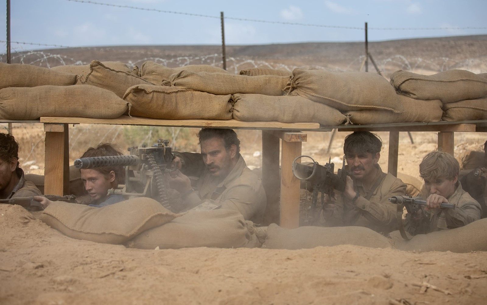 Foto zum Film Image Of Victory - Bild 5 auf 7 - FILMSTARTS.de