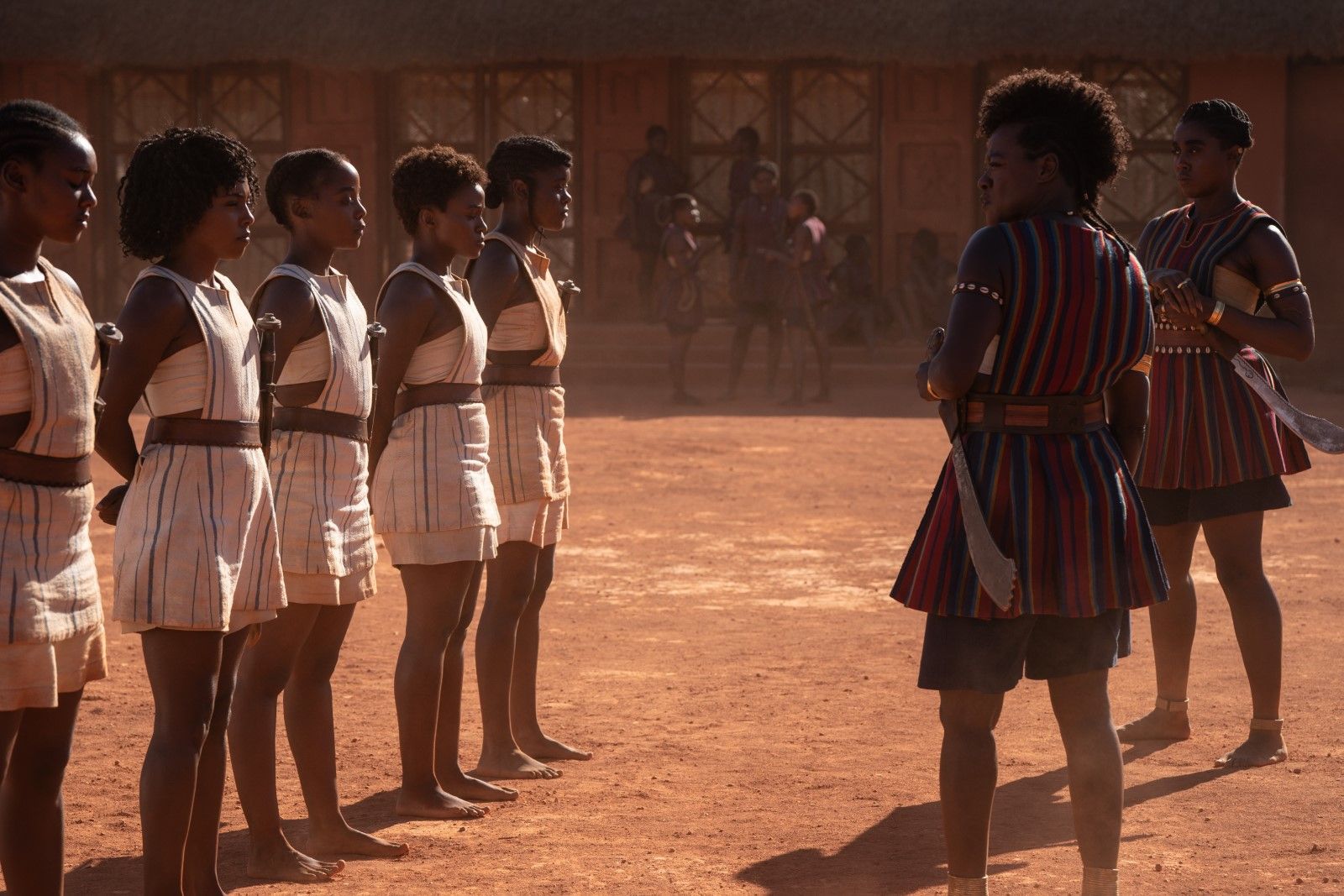 Foto zum Film The Woman King - Bild 20 auf 38 - FILMSTARTS.de