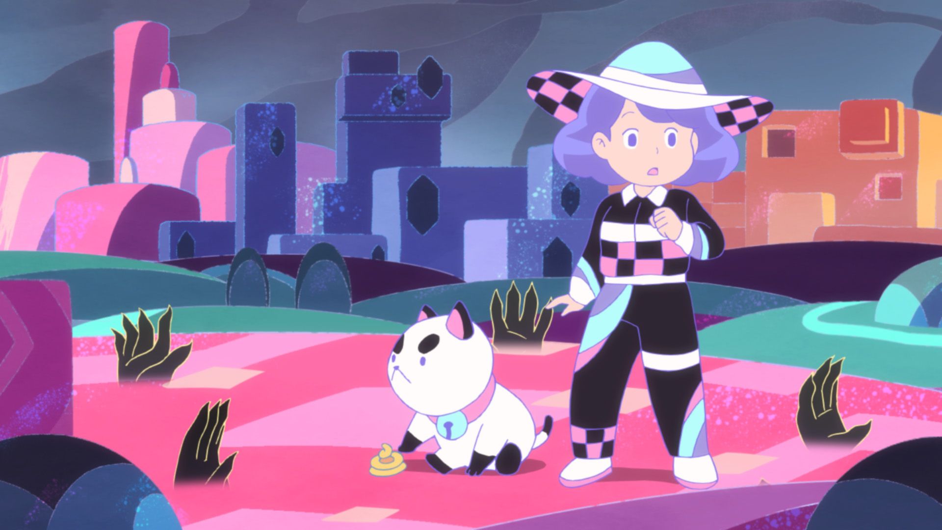 Bee And PuppyCat: Bee And PuppyCat : Bild - 5 von 6 - FILMSTARTS.de