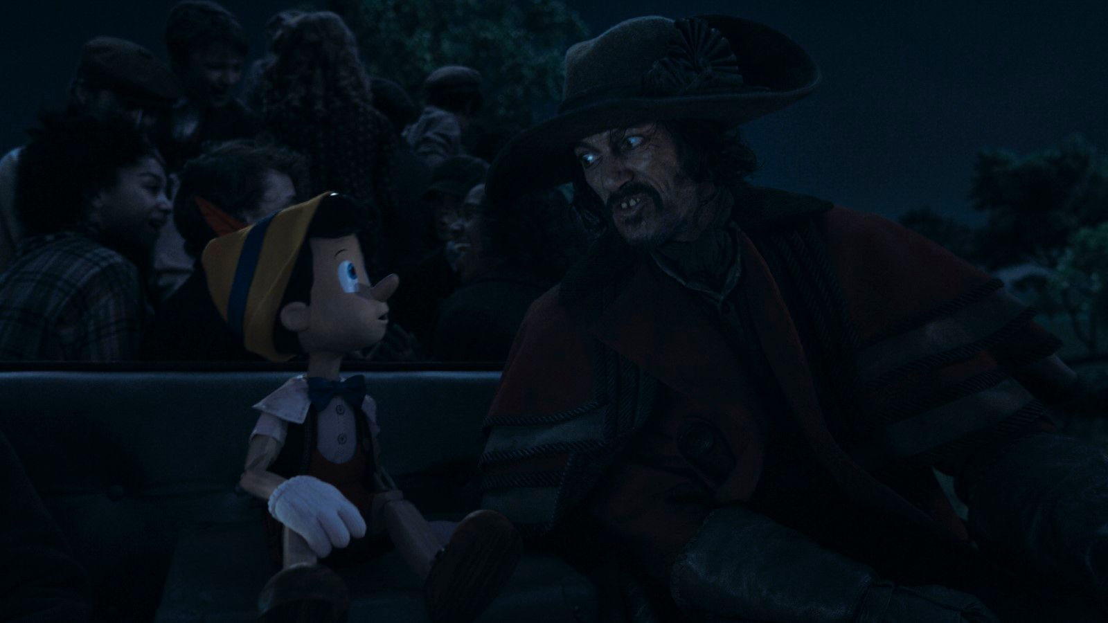 Foto zum Film Pinocchio - Bild 11 auf 30 - FILMSTARTS.de