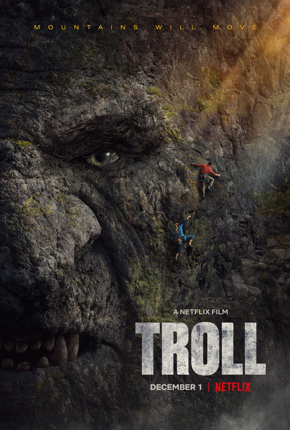 Poster zum Film Troll - Bild 1 auf 12 - FILMSTARTS.de