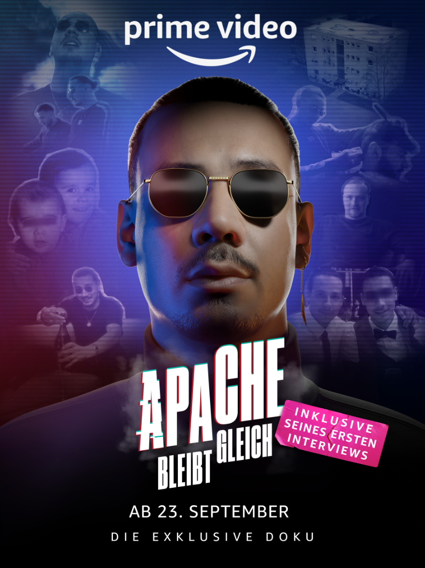 Apache bleibt gleich - Dokumentarfilm 2022 - FILMSTARTS.de