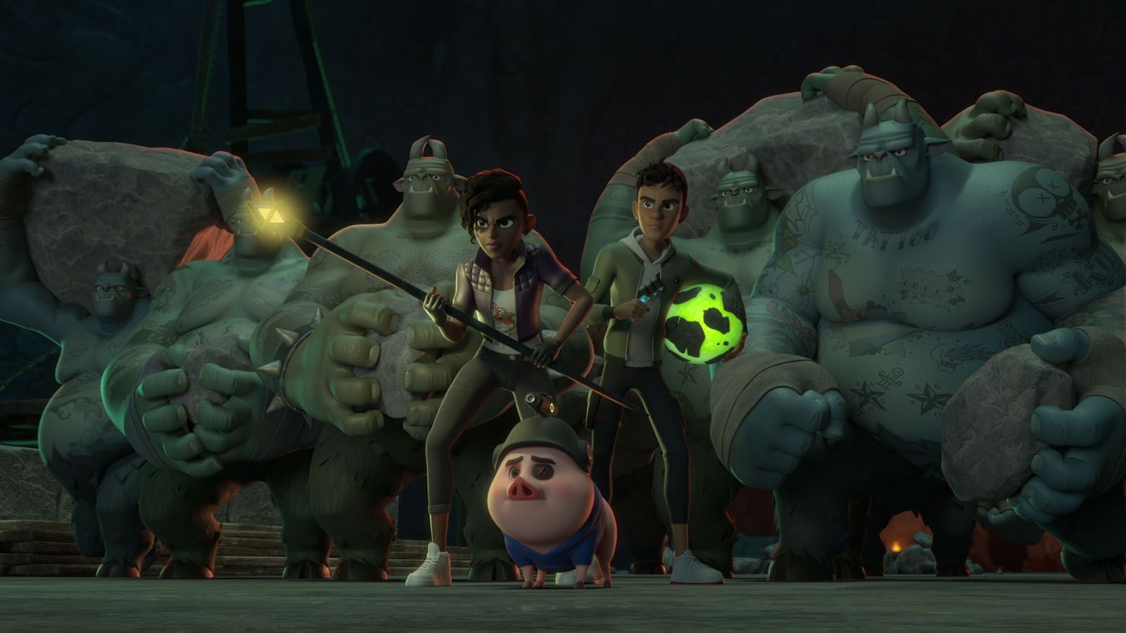 Daniel Spellbound: Daniel Spellbound : Bild - 12 von 12 - FILMSTARTS.de